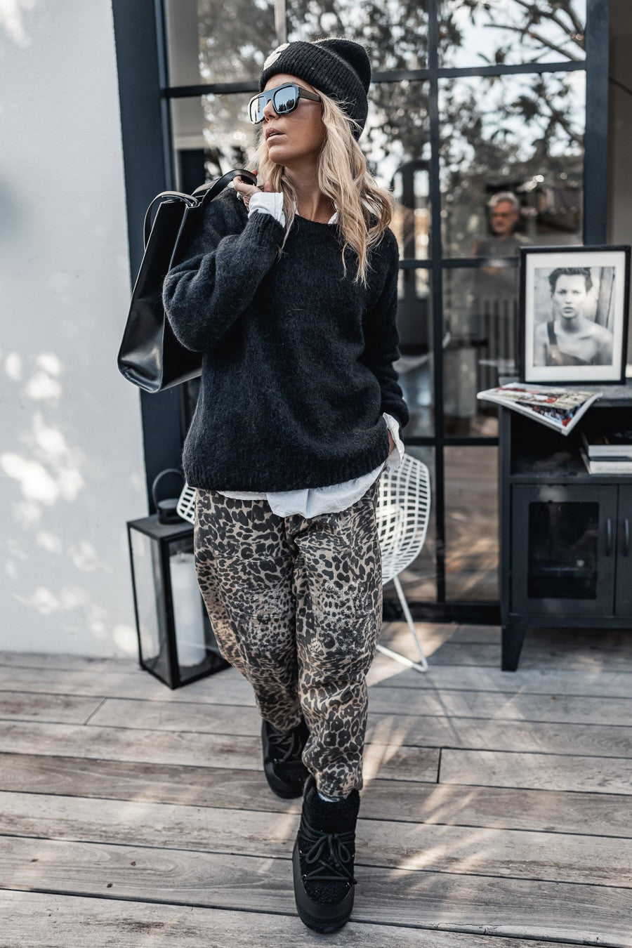 Pantalon Banditas Sam leo – Grungemama