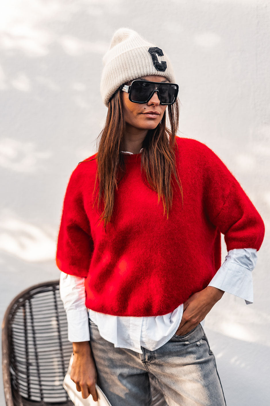 PULL ANISA ROUGE – Grungemama