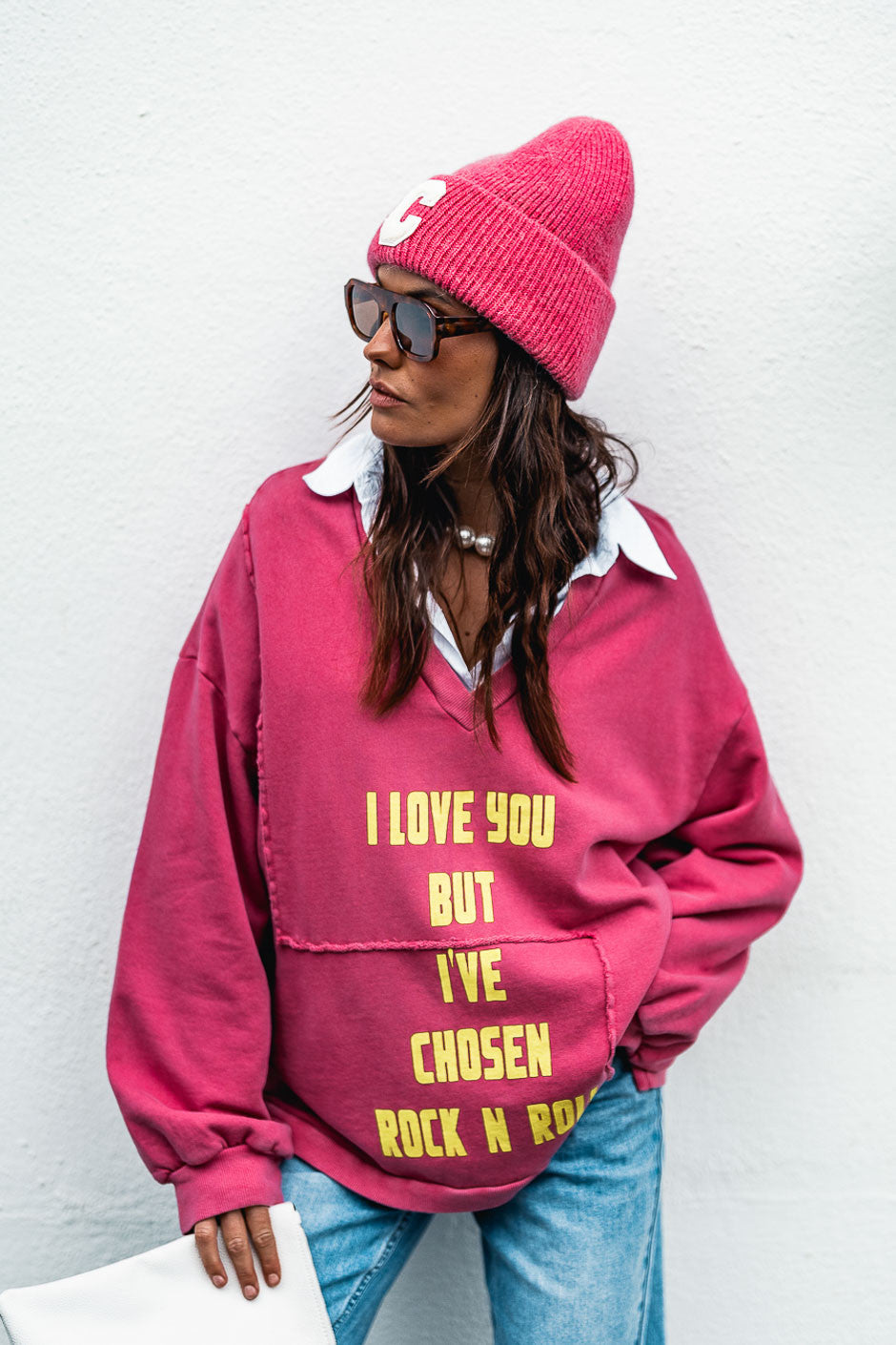 Sweety Rose Banditas Sweatshirt – Grungemama