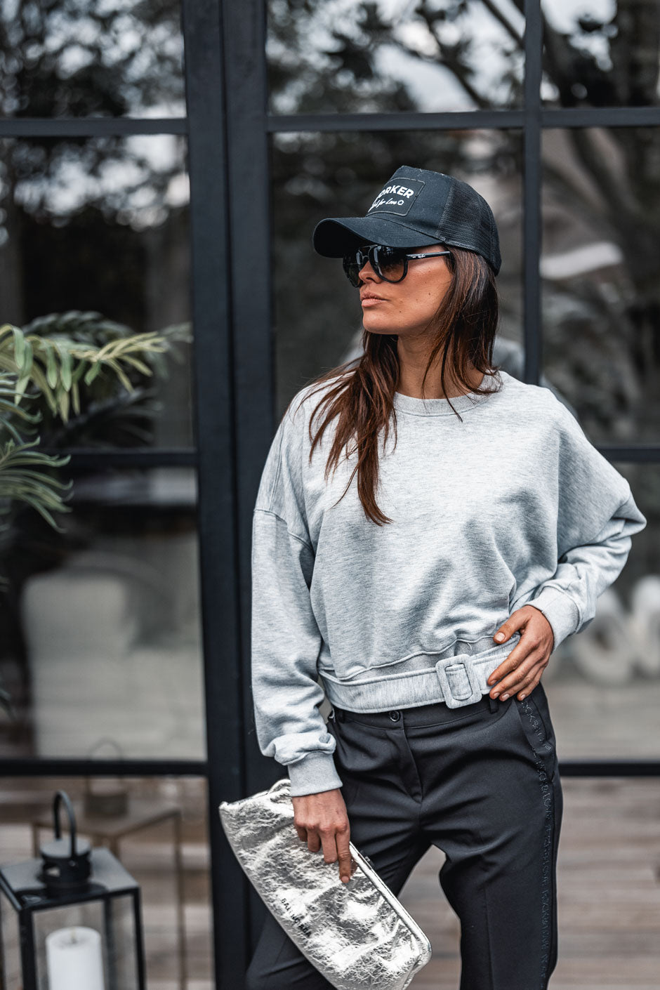 SWEAT GRAY GRIS – Grungemama