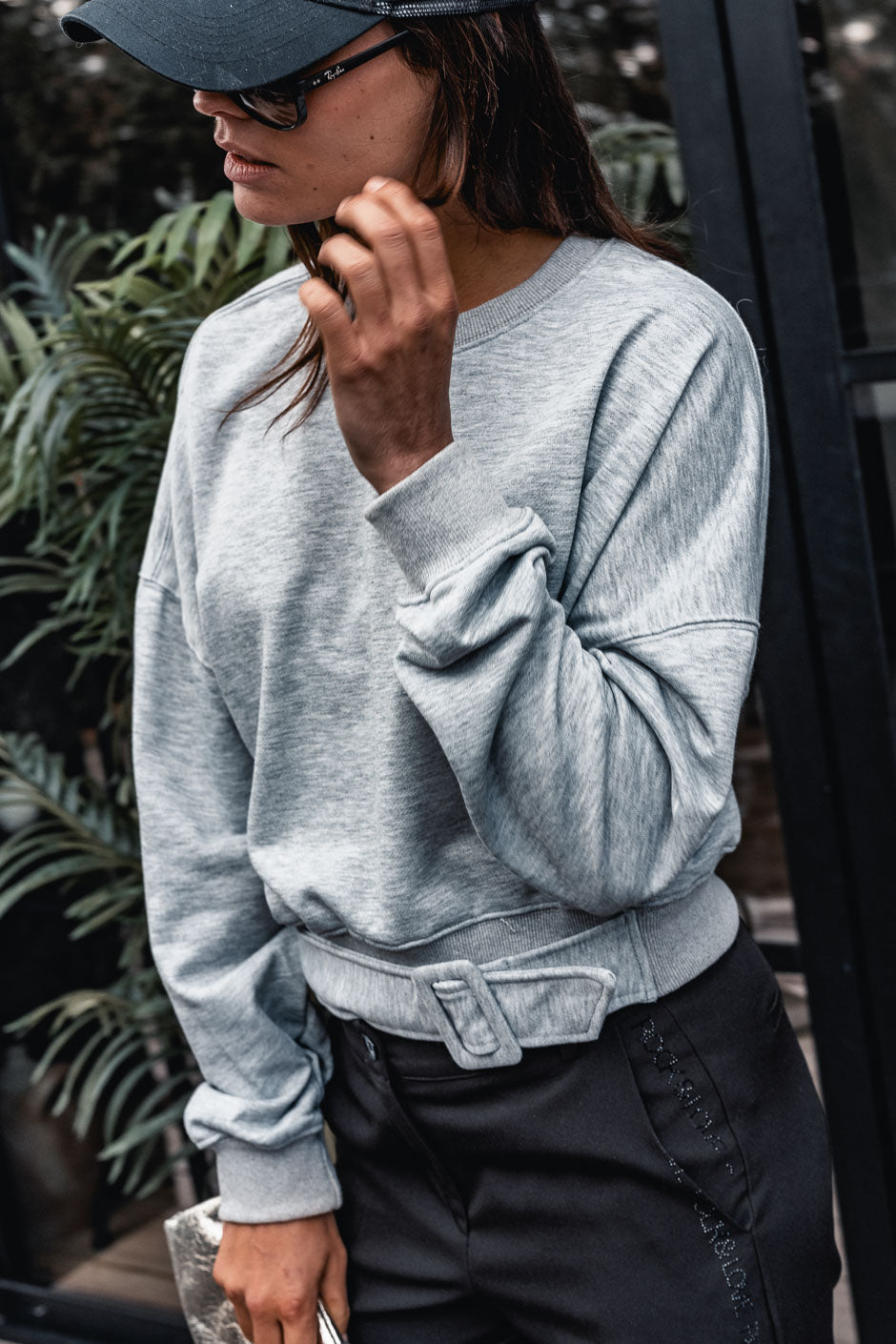 SWEAT GRAY GRIS – Grungemama